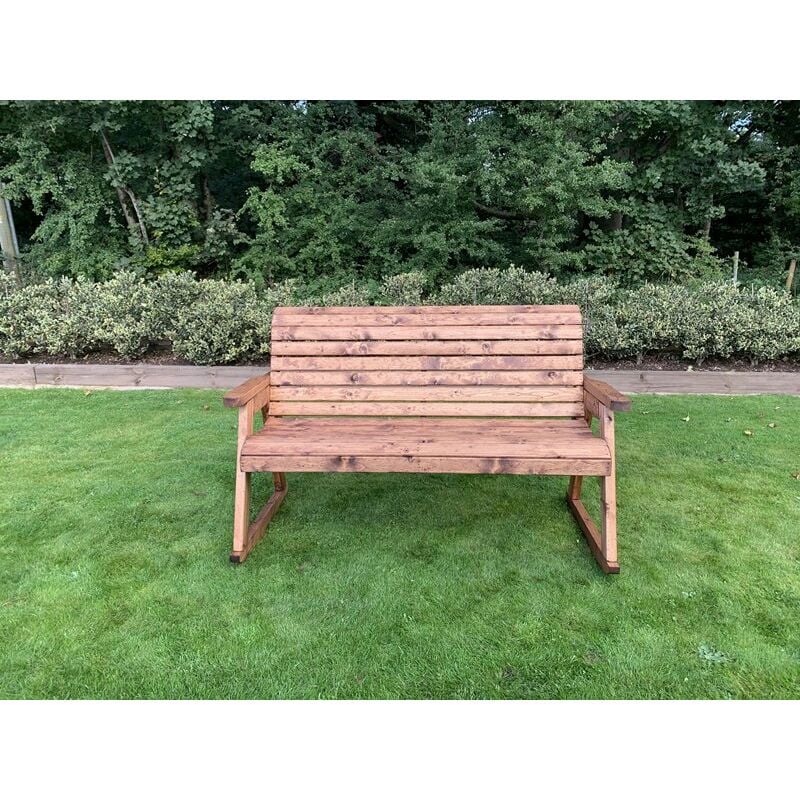 Three Seater Rocker Bench - Fully Assembled W170 x D74 x H102 cm