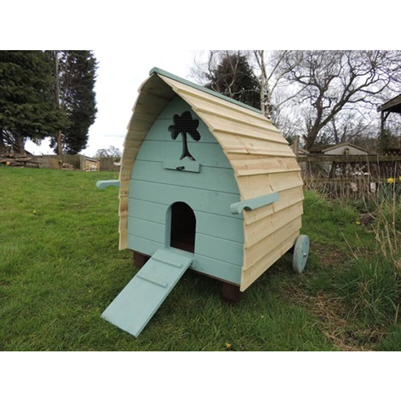 Chicken Pod - Forget Me Not Blue