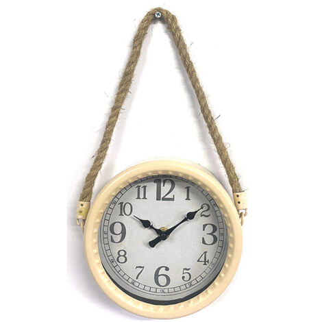 Wall Clock - L5 x W15 x H35 cm