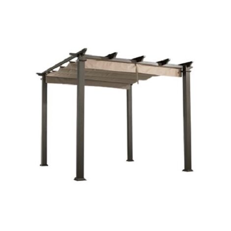 Canopy Only for Seville - L400 x W300 cm - Mocha