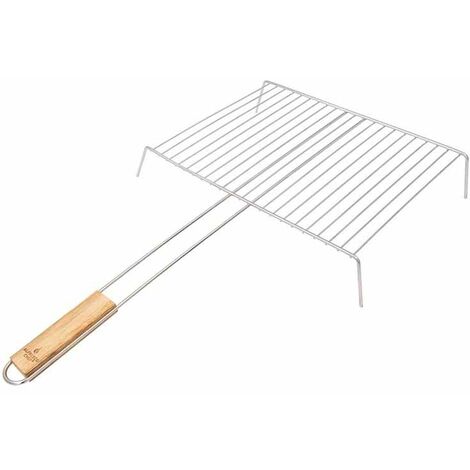 Wire Tuscan Grill - L64 x W39 x H7 cm