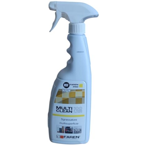 SGRASSANTE CONCENTRATO 100 USI SPRAY 750ML