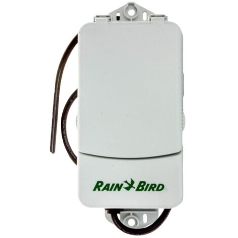 SENSOR INALAMBRICO DE LLUVIA Y HELADAS WR2 RAIN BIRD EL SENSOR PERMITE ...