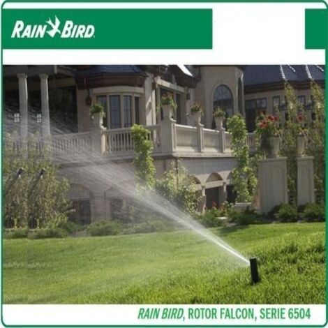 ASPERSOR FALCON 6504 CIRCULAR ALCANCE 119 A 198MTS ROSCA 1 ASPERSOR RAIN BIRD DE ALCANCE 1197 A ...