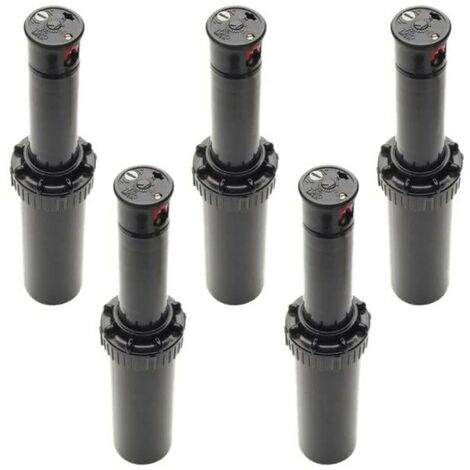 ASPERSOR MINI 8 12 MINI8 4P TORO PACK X 5 EL ASPERSOR MINI 8 DE TURBINA ...