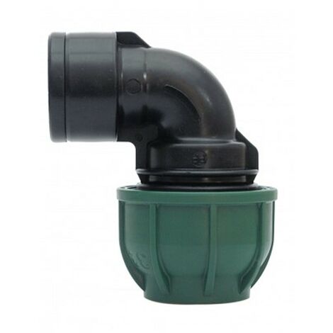 CODO ROSCA HEMBRA PP 32MM 1 CODO MACHO FABRICADO ENPOLIPROPILENO DE 32MM X 1PRODUCTO DE ALTA ...