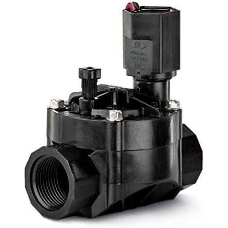 ELECTROVALVULA 100 HV 9V 1 RAIN BIRD PACK X 8 ELECTROVALVULA DE RIEGO RAIN BIRD MODELO 100 HV ...