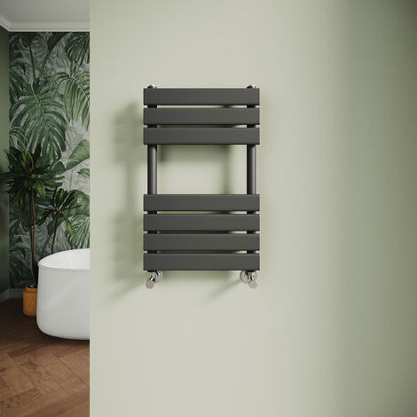 ELEGANT Modern Central Heating Towel Radiator Bathroom Flat Panel ...