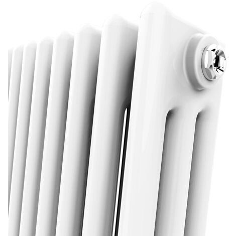 ELEGANT 300 x 1400 mm Rads Traditional Radiator Cast Iron Style ...