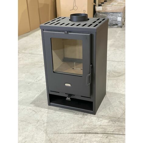 Estufa de Leña Prity K1 D - 9.5kw - EcoDesign 2022