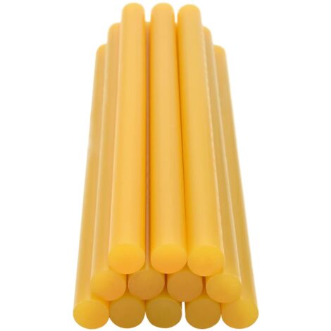 Kit Colla Gialla Riparazione Ammaccature Macchine 12 pz