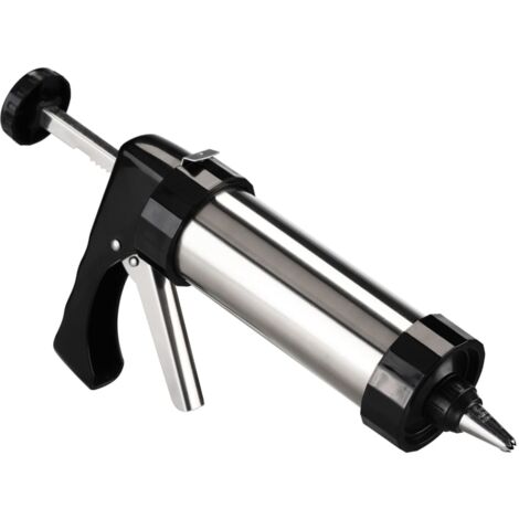 HI Sparabiscotti con 8 Ugelli e 13 Formine