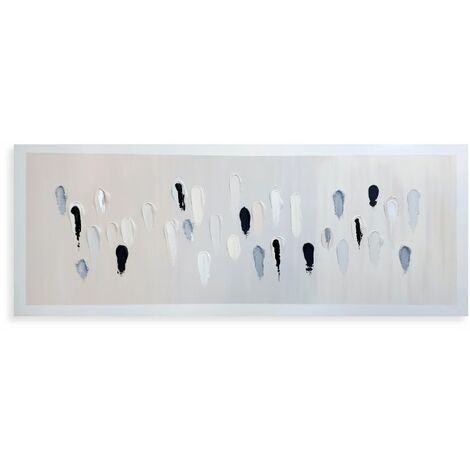 Cuadro artesanal rectangular Pop 150x60