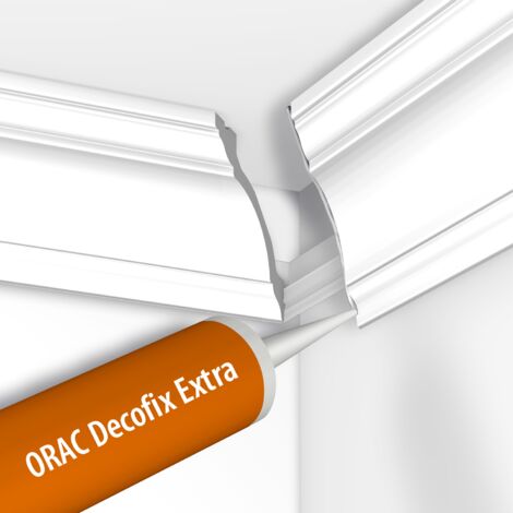 Montagekleber für Stoßstellen und Nahtverbindung innen und außen Orac ...