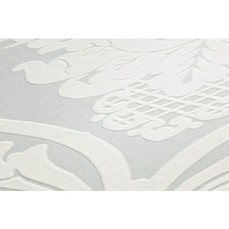 Barock Tapete Profhome 554338 Vliestapete leicht strukturiert mit ...