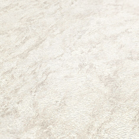 Uni Tapete Profhome 387013 Vliestapete leicht strukturiert Ton-in-Ton ...