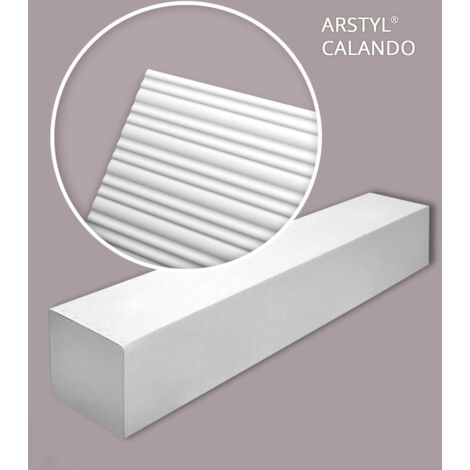 NMC CALANDO-box ARSTYL Noel Marquet 1 caja 6 piezas 3d revestimiento ...