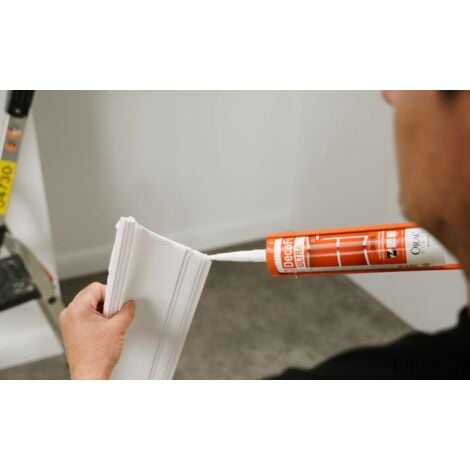 DecoFix Ultra Colla abbinamento profili decorativi Orac Decor FX400