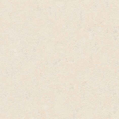 Carta da parati effetto stucco intonaco Profhome 393874 Carta da parati ...