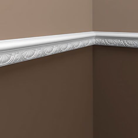 Panel Moulding 151351 Profhome Dado Rail Decorative Moulding Frieze ...