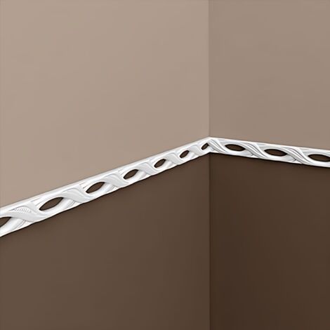 Panel Moulding 151372 Profhome Dado Rail Decorative Moulding Frieze ...