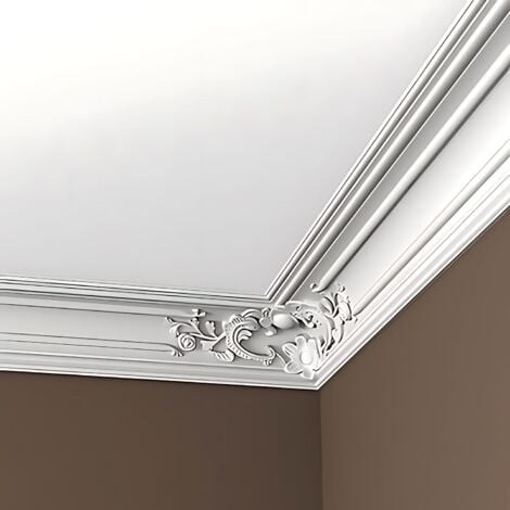 Cornice Moulding 150167 Profhome Decorative Moulding Crown Moulding ...