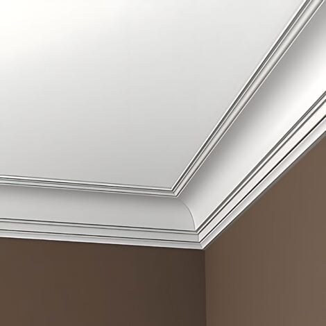 Cornice Moulding 150108 Profhome Decorative Moulding Crown Moulding ...