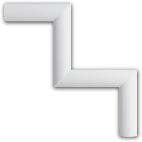 Corner element Profhome 152816 Panel Moulding Corner Deco element ...