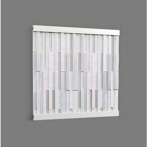 Orac Decor W216-box MATRIX 1 Box 8 pieces 3d wall panel Wall paneling ...