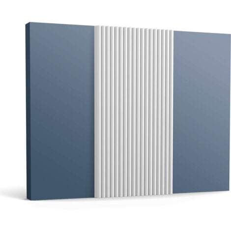 3d wall panel Orac Decor WX210 REED Wall paneling Acoustic panel Frieze ...