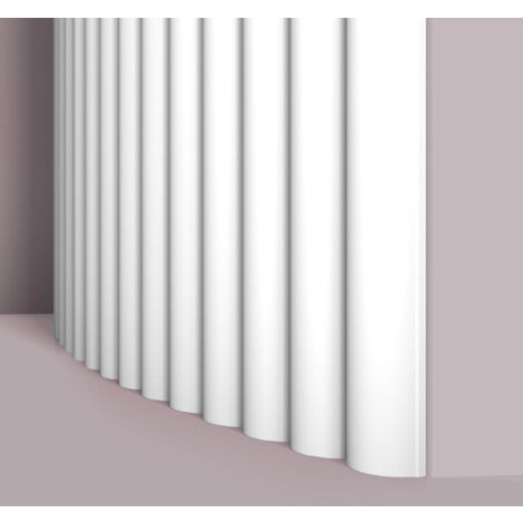 3d wall panel NMC CANELÉ XL FLEX ARSTYL Noel Marquet Wall paneling ...