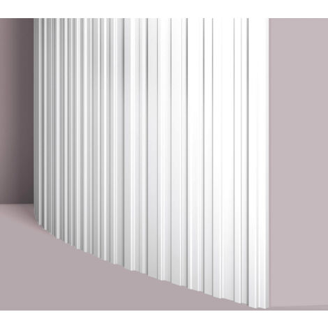 3d wall panel NMC ALLEGRETTO FLEX ARSTYL Noel Marquet Wall paneling ...