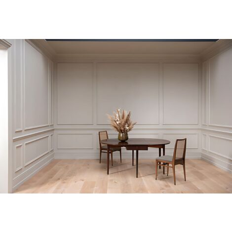 Orac Decor SX191-box LUXXUS HIGH RISE 1 Box 9 pieces Skirting 18 m