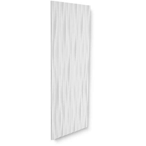 3d wall panel NMC WAVE ARSTYL Noel Marquet Wall panel Deco element ...