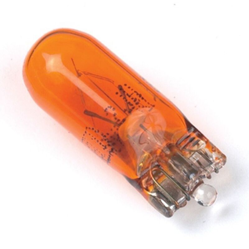 12v 5w W2.1X9.5d ORANGE INDICATOR LAMPS WY5W RW501A
