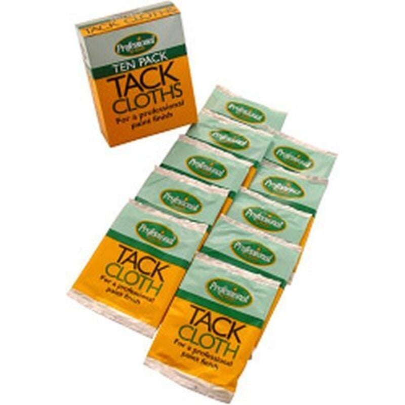 ProDec Tack Cloths - 10 Pack