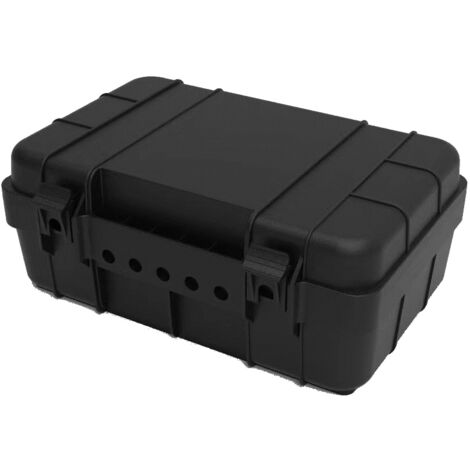 Large Outdoor Weatherproof Connection Box with 4 way 5m Extension Cable