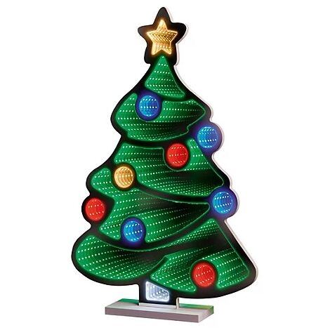 Premier Tree Infinity Christmas Decoration Light - 60cm