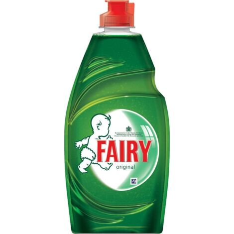 Fairy Washing Up Liquid Original 433ml Long Lasting Fast Postage