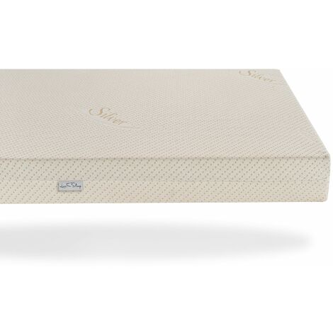 SilverLine Deluxe Foam Mattress (120cm x 60cm)