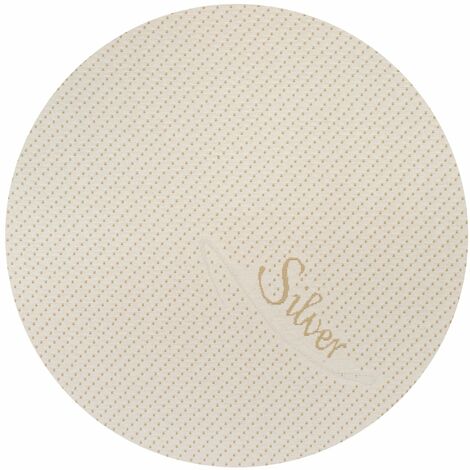 SilverLine Deluxe Foam Mattress (120cm x 60cm)