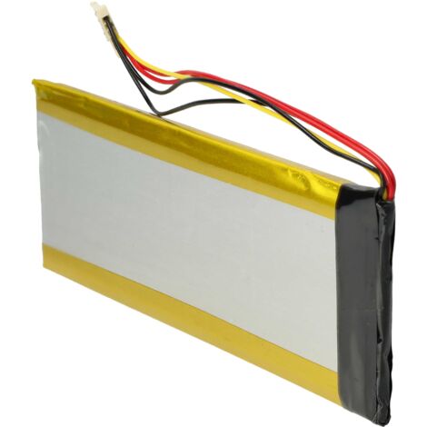 vhbw batteria compatibile con Autel TS508K, TS408, TS508 dispositivo di ...