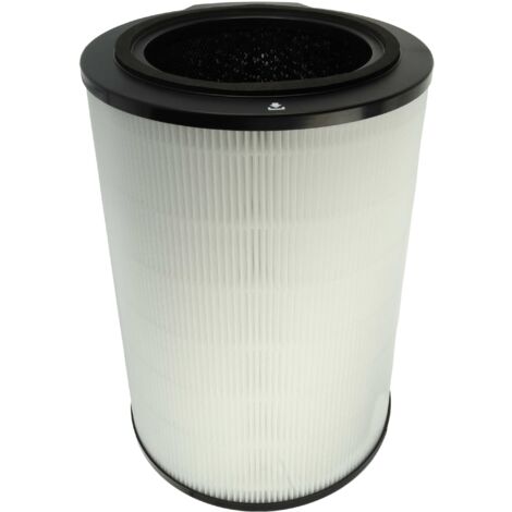 vhbw 2x filtro aria sostituisce Philips FY4440/30, Nanoprotect S3 per purificatore d'aria ...