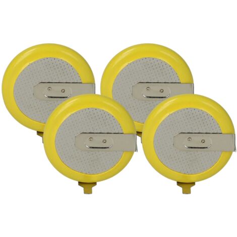 vhbw 4x batteria compatibile con MINI Cooper Clubman 2008-2014, Cooper ...