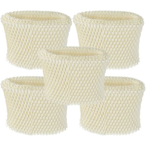 vhbw 5x filtri sostituisce Phililps 8710103711155, HU4136/10 per ...