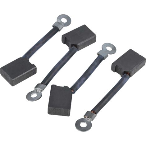 vhbw 4x spazzola carbone 7 x 14 x 19 mm compatibile con Windsor Chariot ...