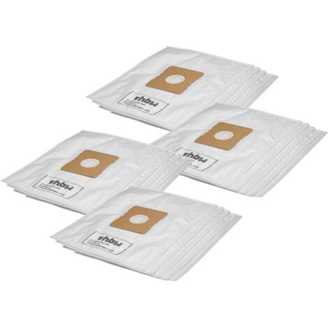 vhbw 20x sacchetto compatibile con LG RG-105 aspirapolvere - 32cm x ...