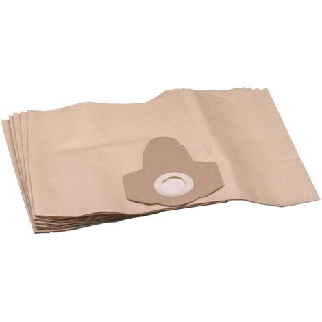 vhbw 5x sacchetto compatibile con Grupelec V 15 / V15 aspirapolvere ...