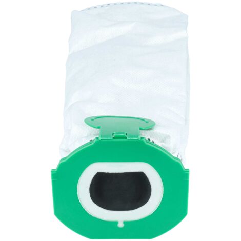 vhbw 10x sacchetto sostituisce Vorwerk folletto FP7, VK7, FP7S, VK7s ...