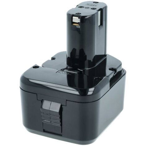 vhbw 1x batteria compatibile con Hitachi DS12DVF3, DS 12DVF3, DW18D, DW ...